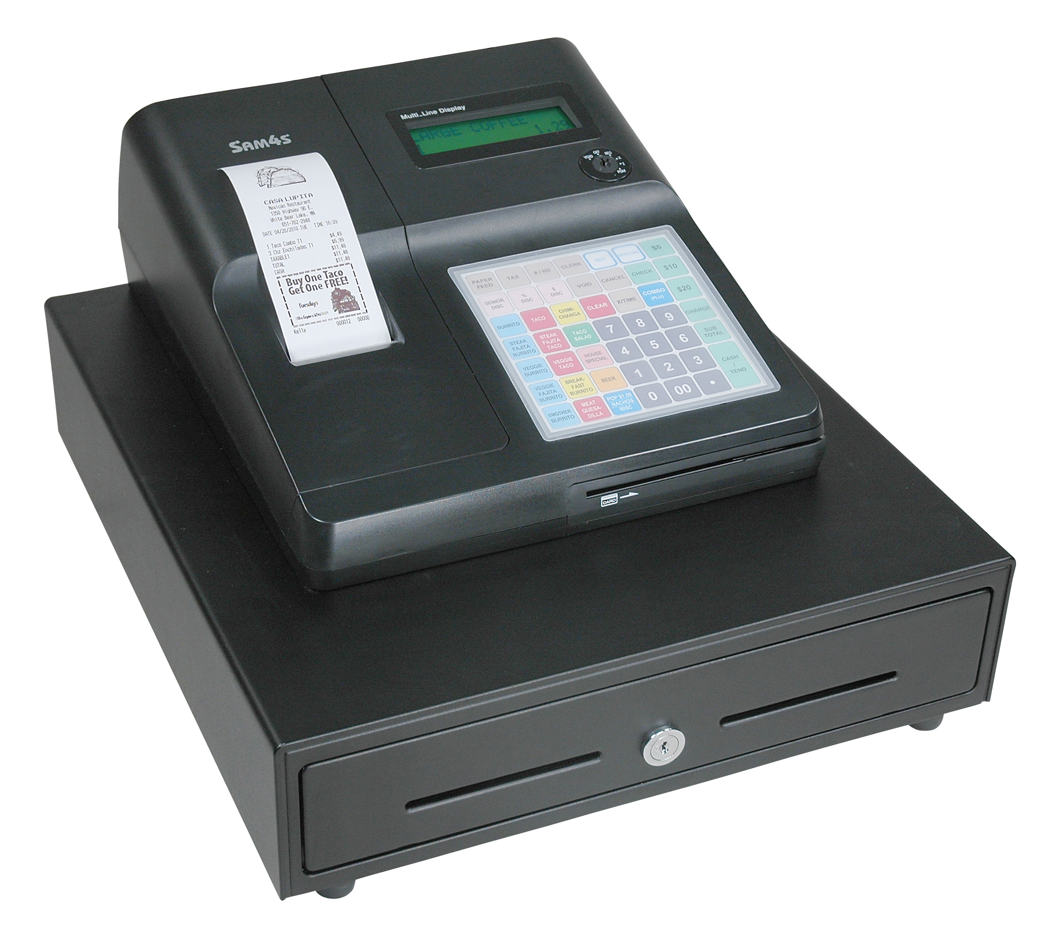Cash Registers Cash Register Works